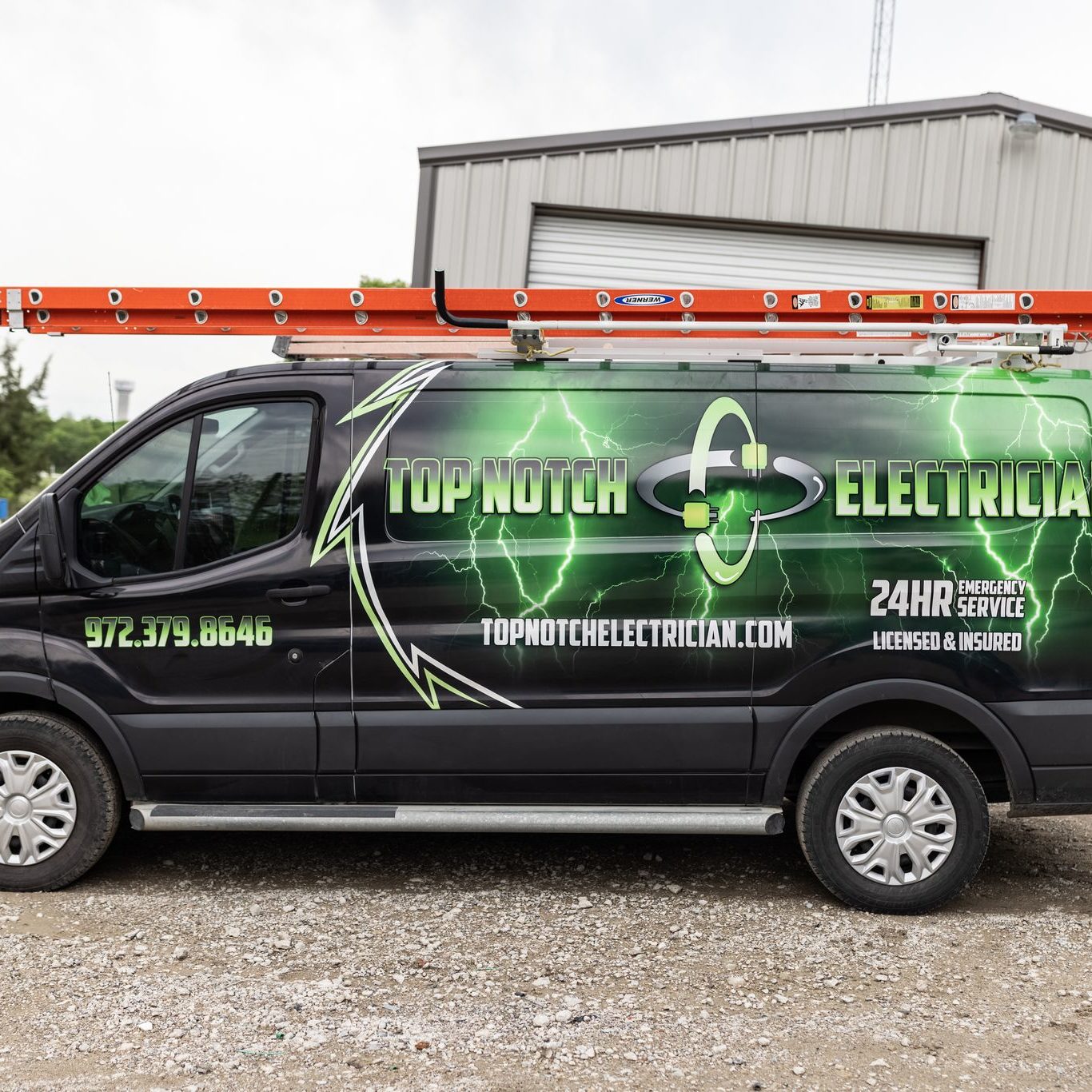 Electrical Installation & Repair Services, Texas | Top Notch Electrician