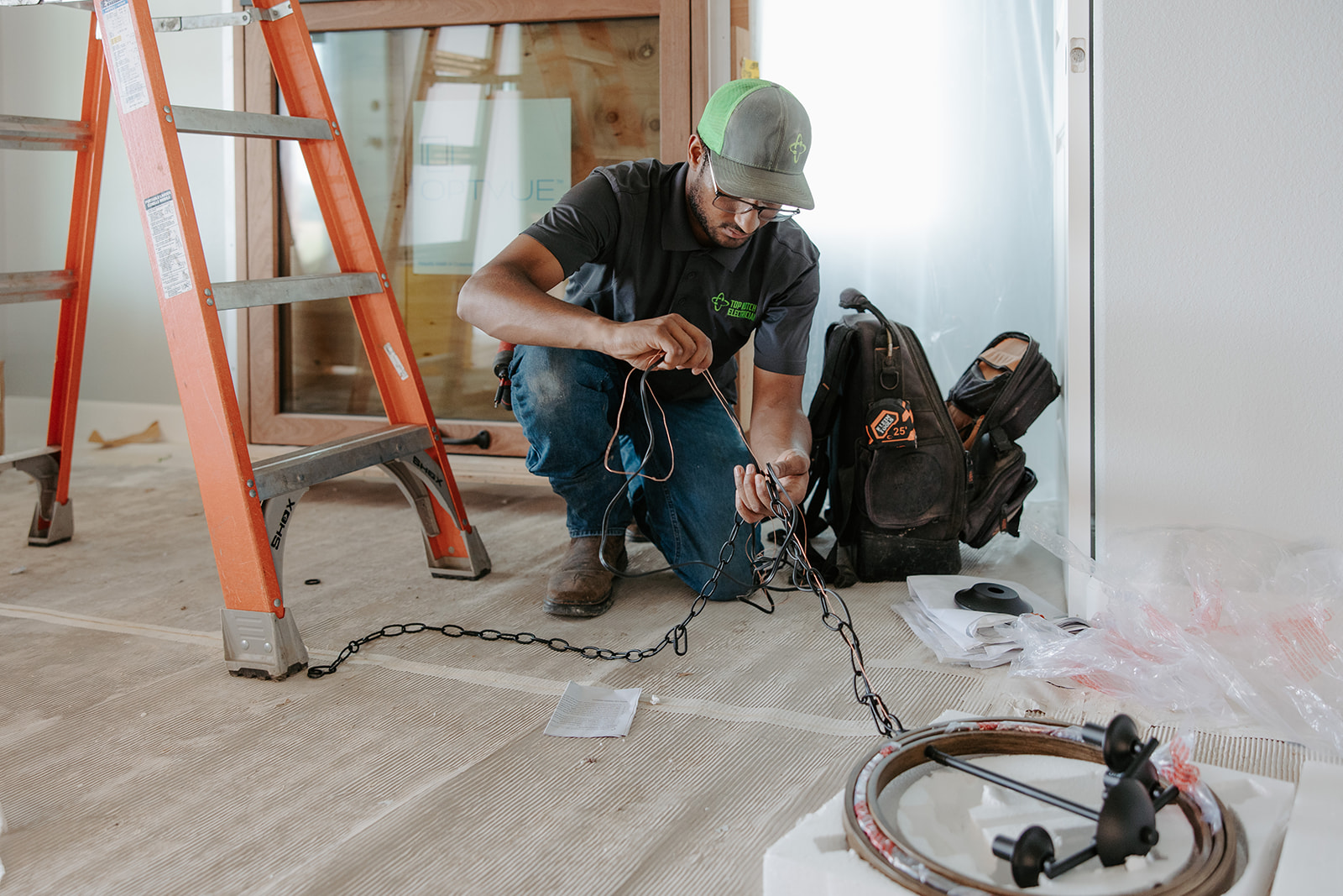 Top Notch Electrician | Trusted Sherman TX Electricians