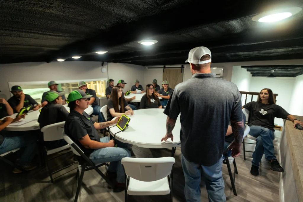 Electrician in Gainesville, TX | Top Notch Electrician